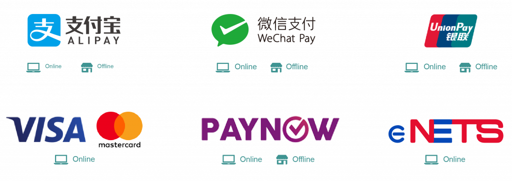Home - CCPay 长诚支付